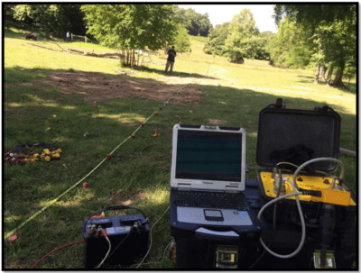 Geophysical Projects